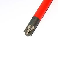 Wera PZ/S2 Plus Minus Extra Slim VDE 65iS Pozidriv Slotted Combi ...